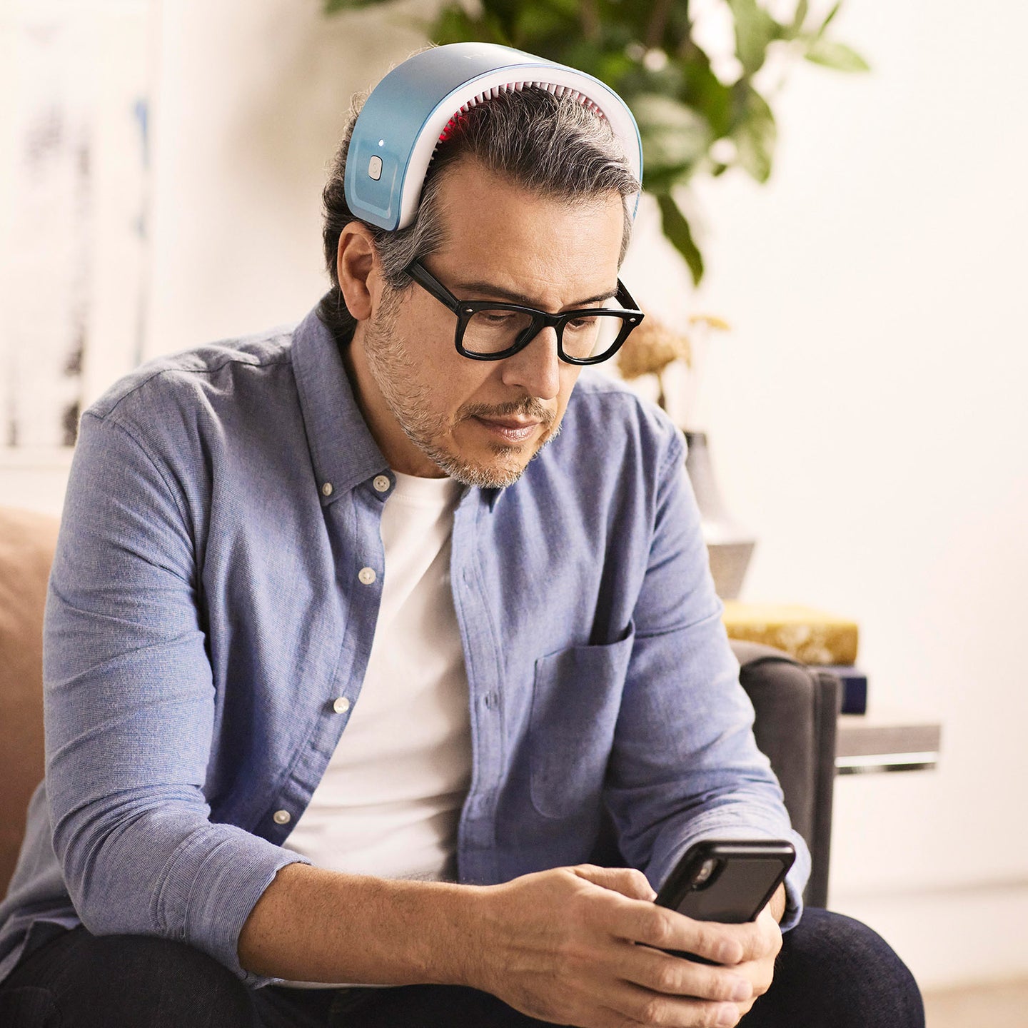 Hairmax® Laser Devices | Hair Regrowth Laser Devices