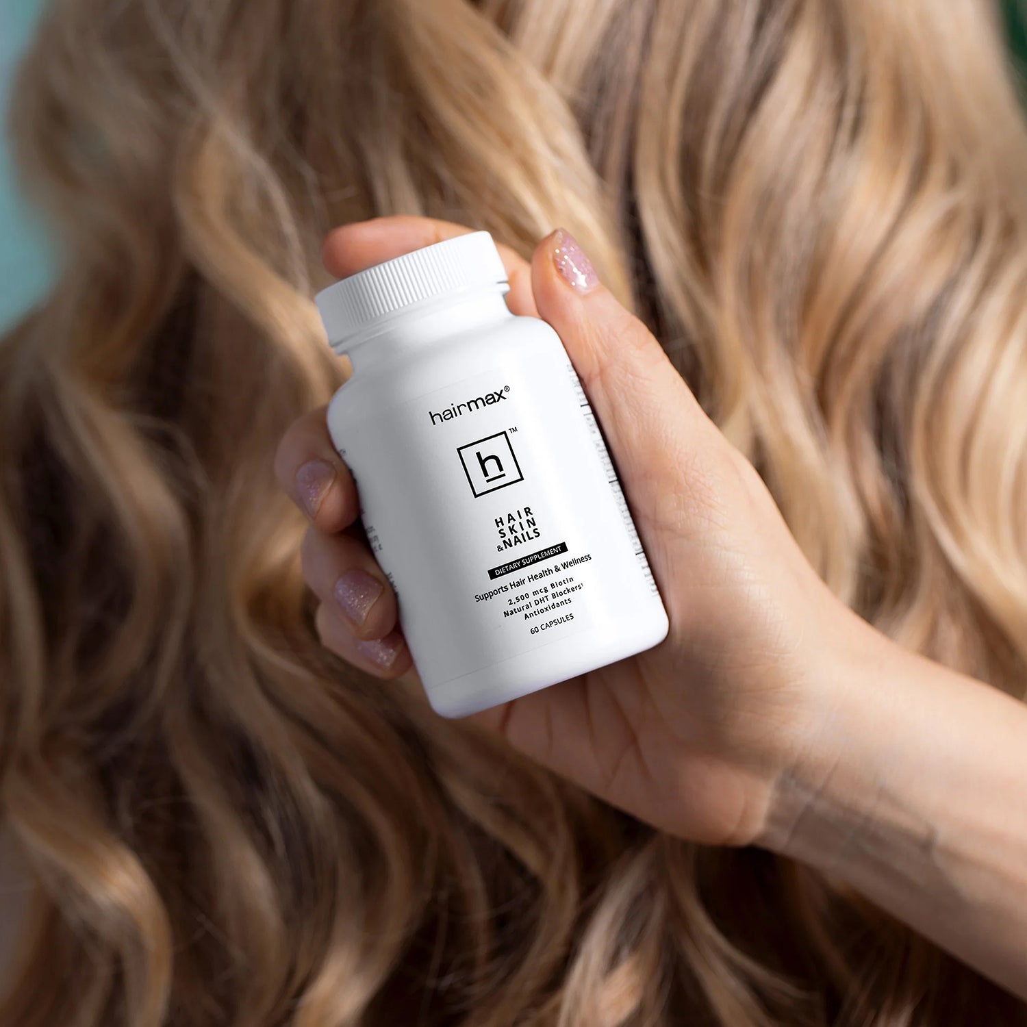 9pc Essential Hair Growth Kits