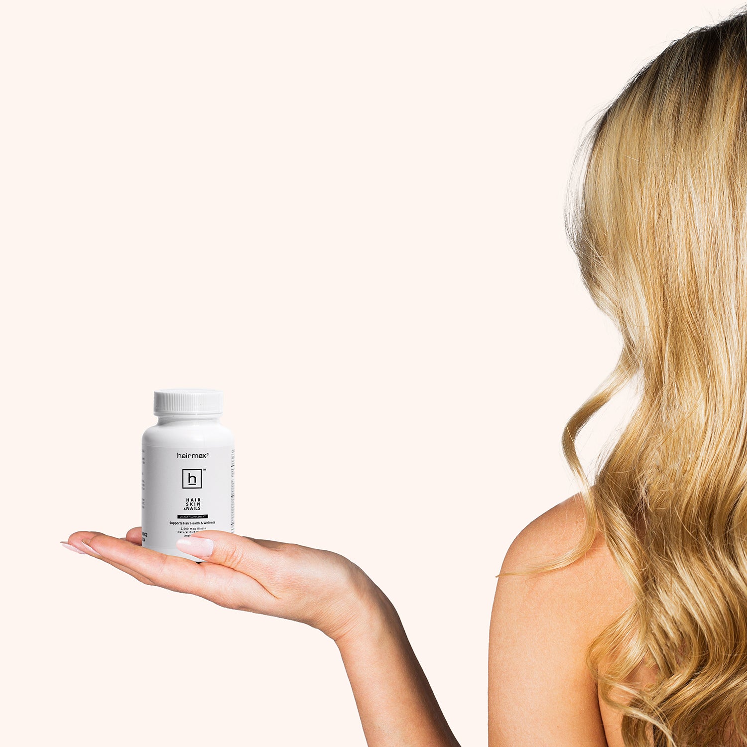 Hair, Skin & Nails Supplements – Hairmax
