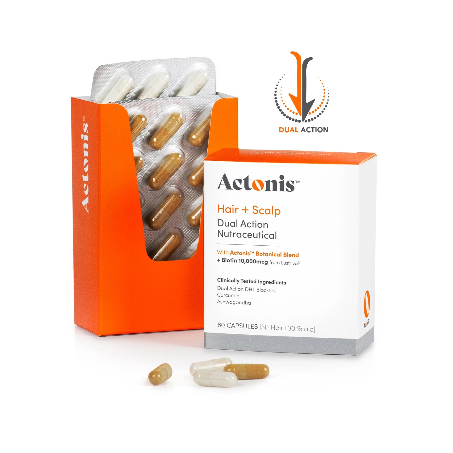 Supplements & More | Hair Loss Supplements & Accessories – Hairmax
