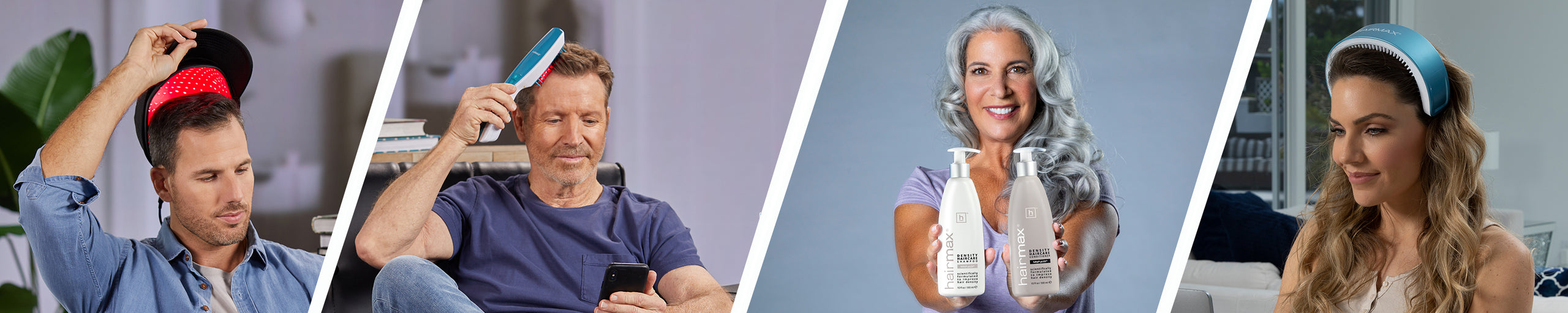 Join the Hairmax Professional Partner Network & Grow Your Income.