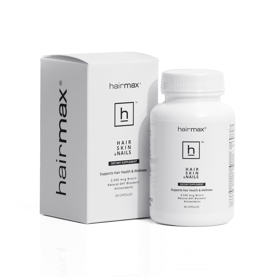Hair, Skin & Nails Supplements – Hairmax