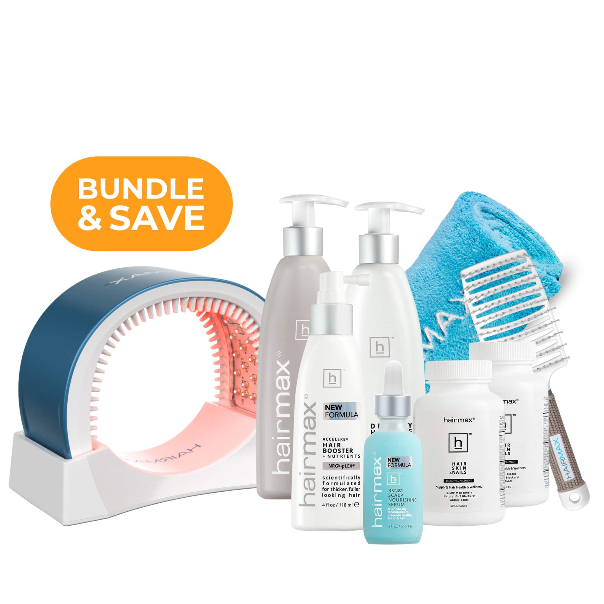 Bundles – Hairmax