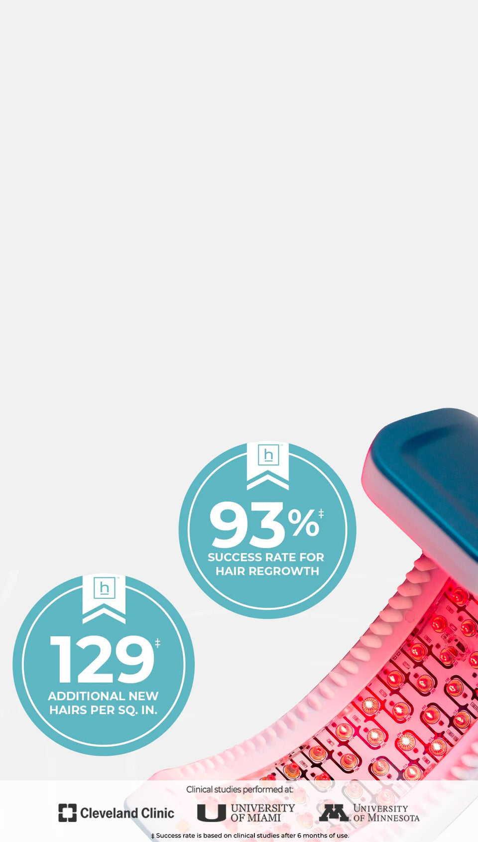 Hairmax® | Regrow Your Hair with the Ultimate Laser Treatment