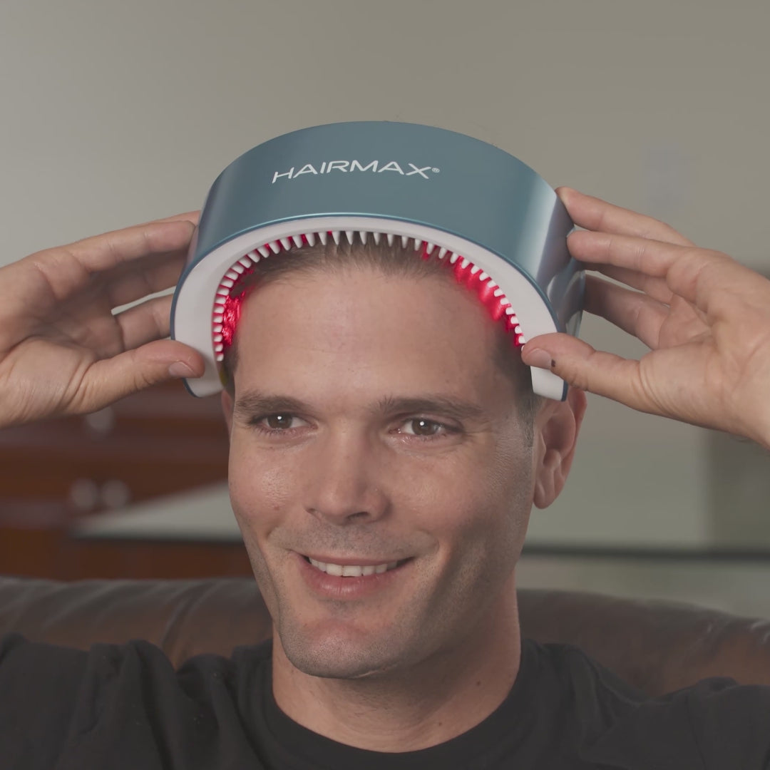 Hairmax® LaserBand 82 - ComfortFlex