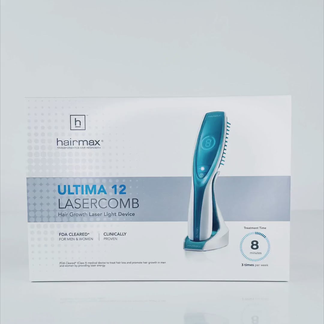 Hairmax® Ultima 12 LaserComb