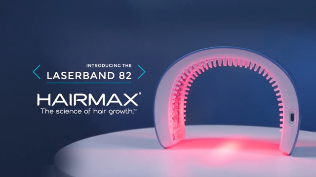 Hairmax® LaserBand 82 - ComfortFlex
