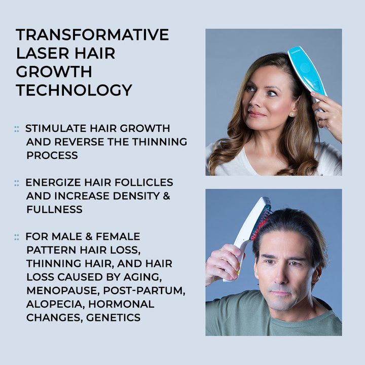 Hairmax® Ultima 12 LaserComb